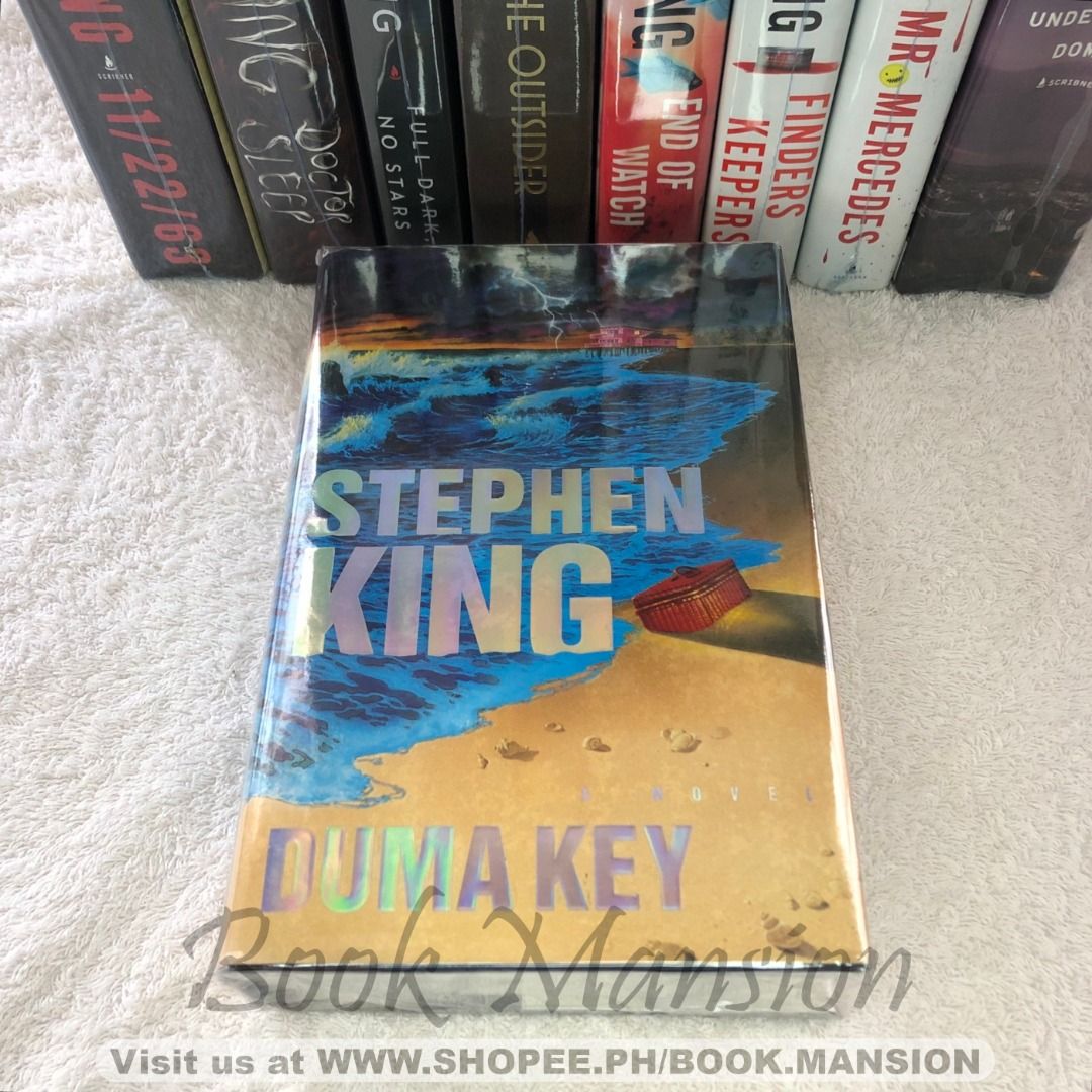 Stephen King Hardcover Collection 11/22/63 Shining 2 Doctor Sleep Full ...