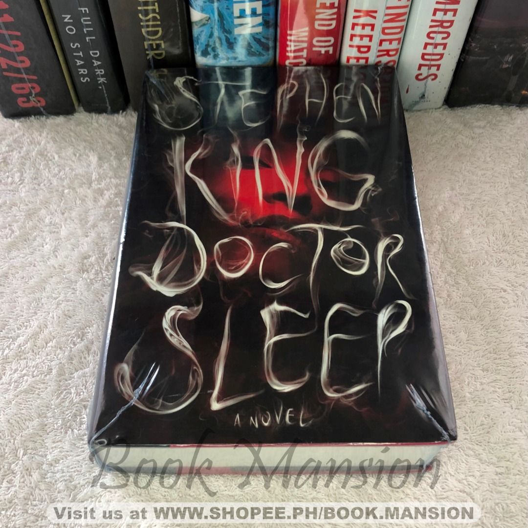 Stephen King Hardcover Collection 11/22/63 Shining 2 Doctor Sleep Full ...