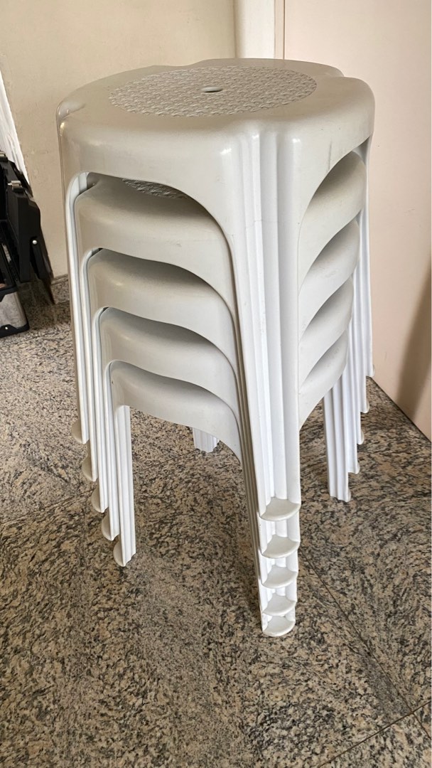 Stool chairs, Furniture & Home Living, Furniture, Other Home Furniture ...