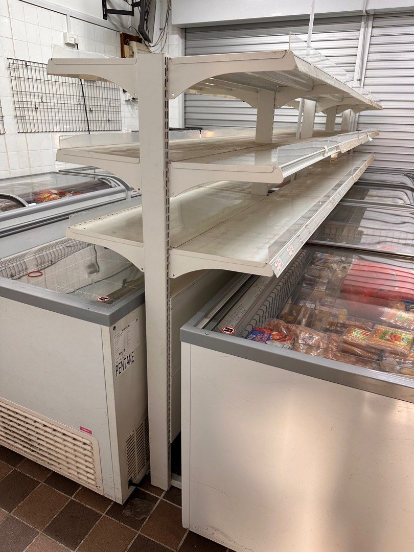 Suitable for island rack and display, Furniture & Home Living ...