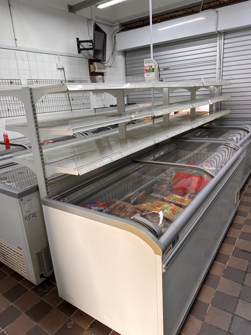 Suitable for island rack and display, Furniture & Home Living ...