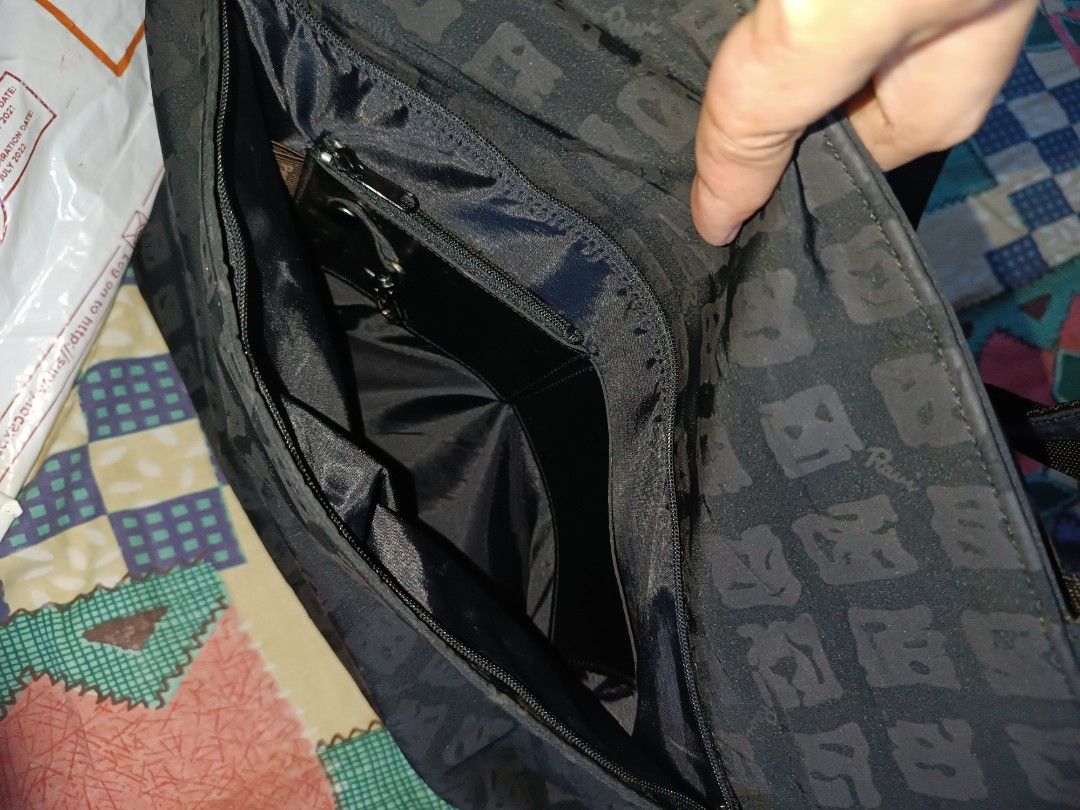 Super tibay Japan bag nylon with organizer lightweight, Women's Fashion ...