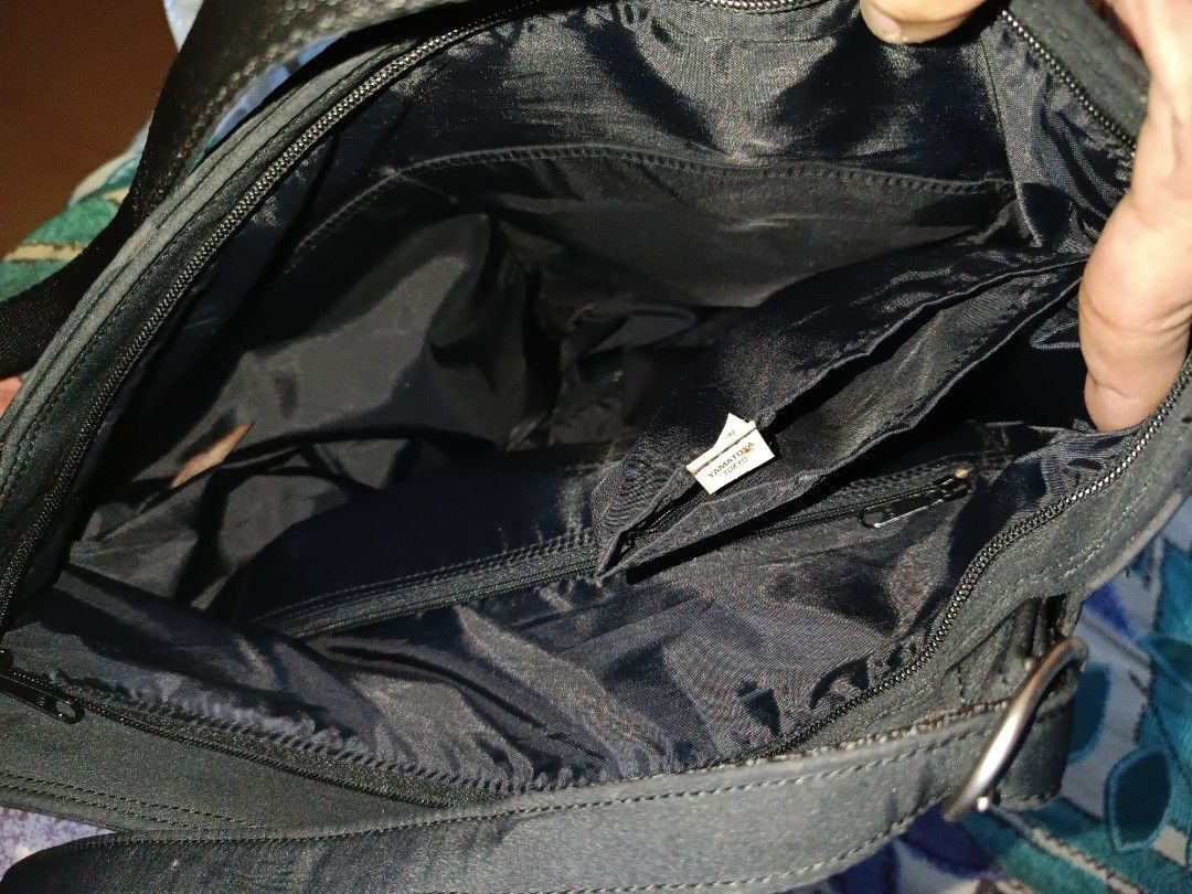 Super tibay Japan bag nylon with organizer lightweight, Women's Fashion ...