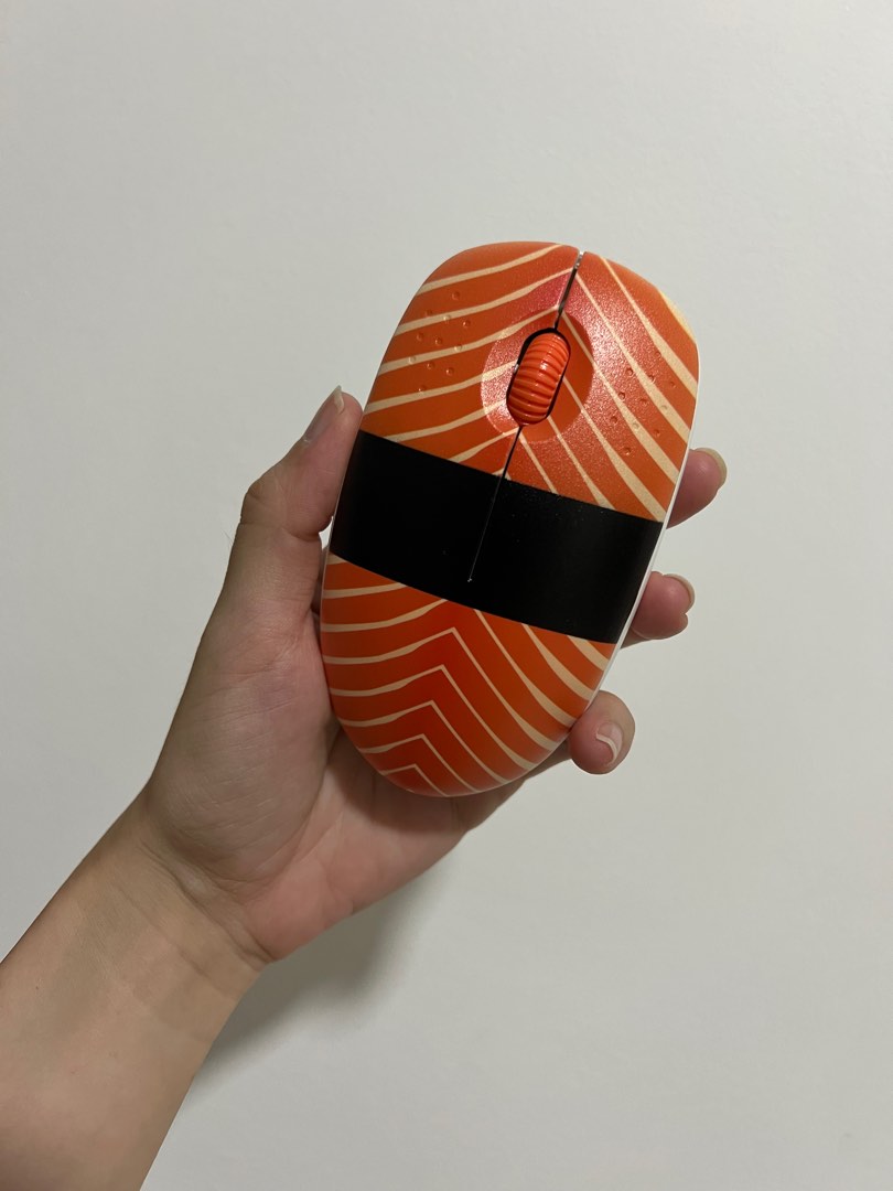 Sushi wireless mouse, Computers & Tech, Parts & Accessories, Mouse ...