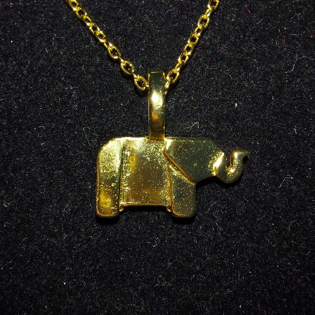 Tala by Kyla Spirit Animal Necklace - Elephant, Women's Fashion ...
