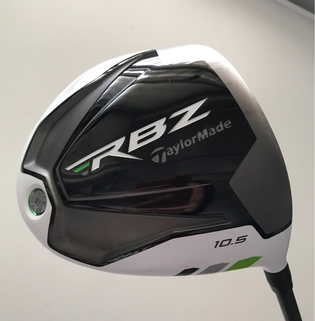 taylormade RBZ driver 10.5, Sports Equipment, Sports & Games, Golf on Carousell