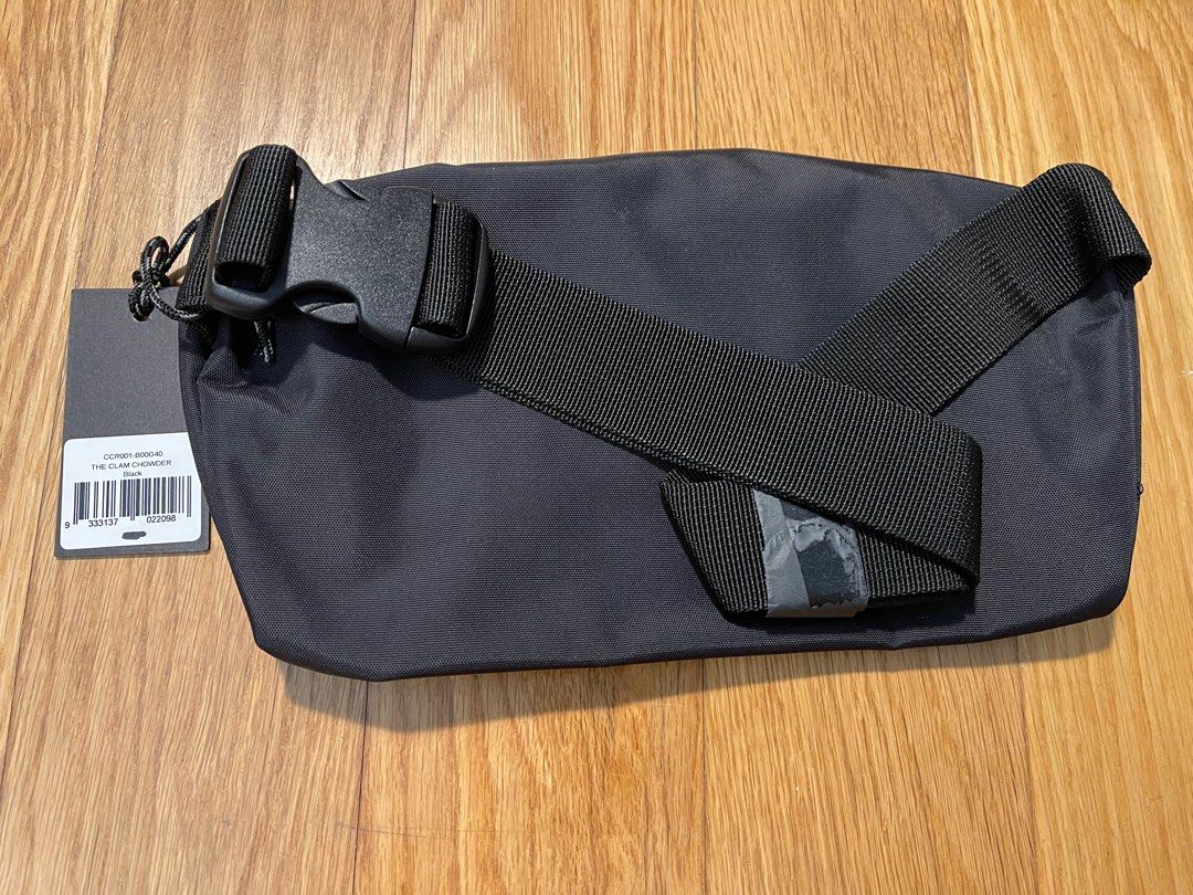 The Clam Chowder Crumpler Bag, Men's Fashion, Bags, Sling Bags on Carousell