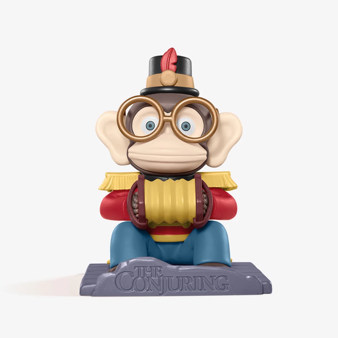 The conjuring, Hobbies & Toys, Toys & Games on Carousell