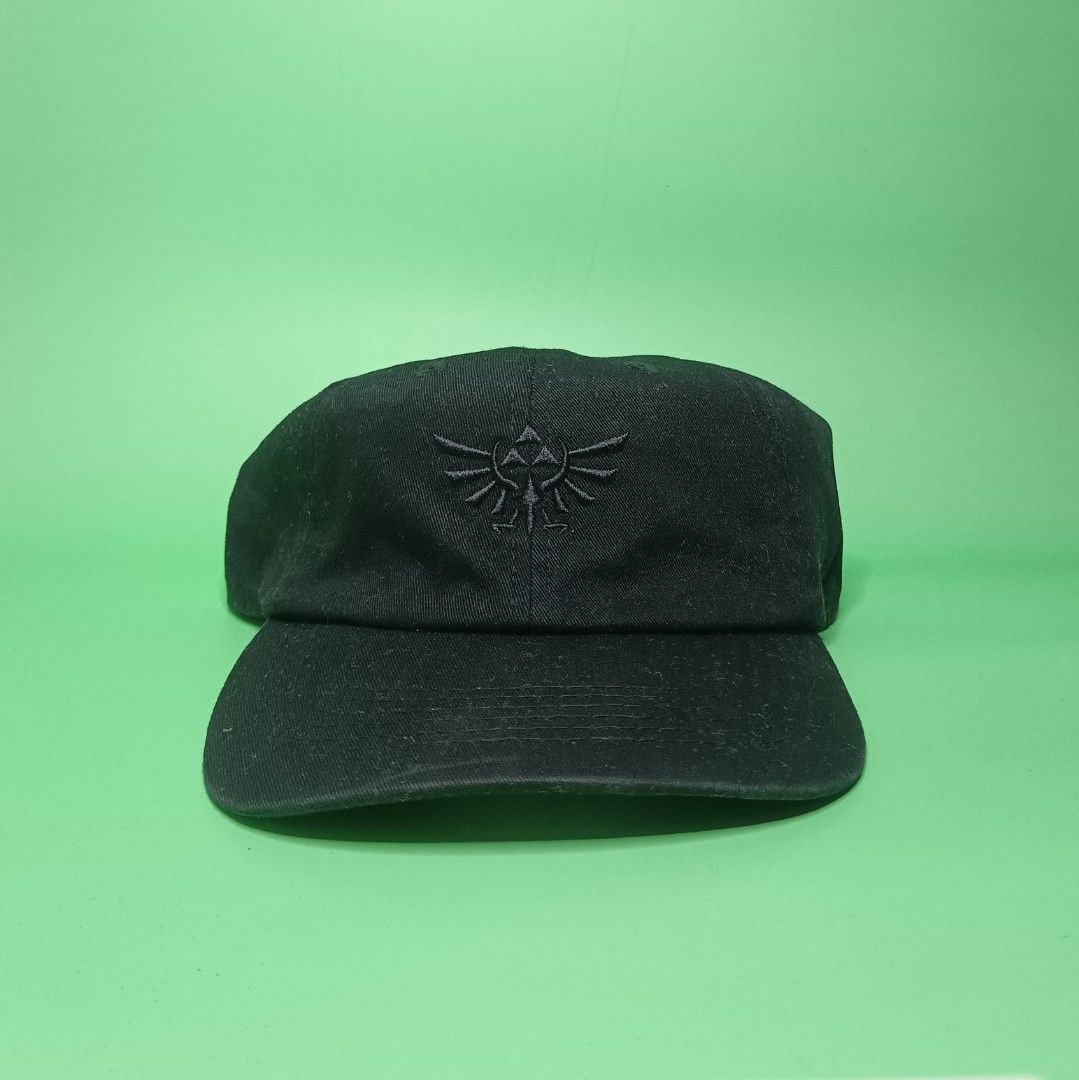 The Legend of Zelda Cap by Nintendo Dated 2020, Men's Fashion, Watches ...