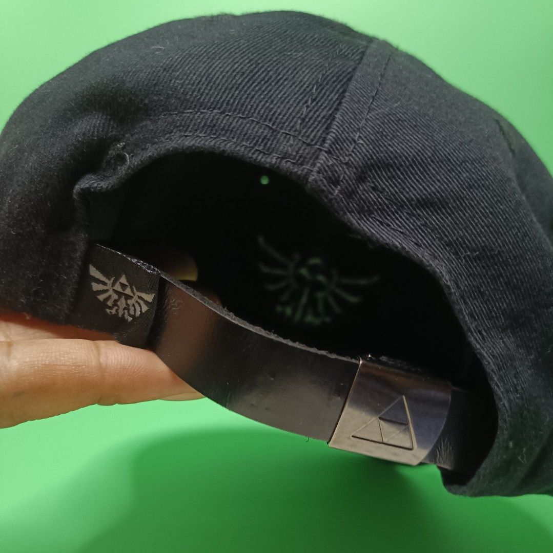 The Legend of Zelda Cap by Nintendo Dated 2020, Men's Fashion, Watches ...