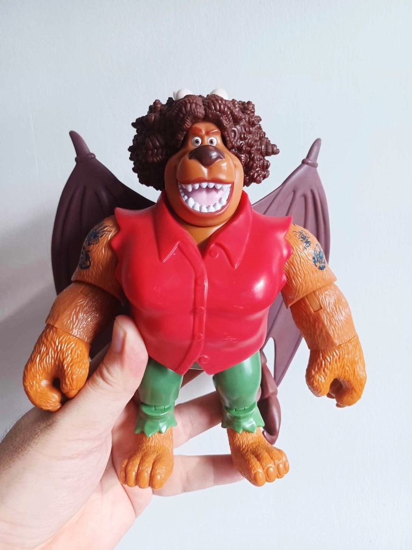 The Manticore Disney/Pixar Onward Mattel Action Figure, Hobbies & Toys ...