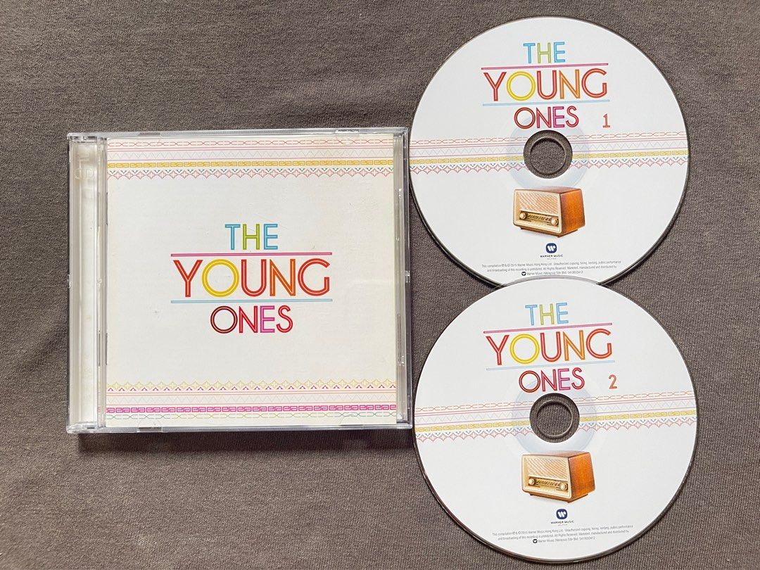 THE YOUNG ONE ( 2CD ), Hobbies & Toys, Music & Media, CDs & DVDs on ...