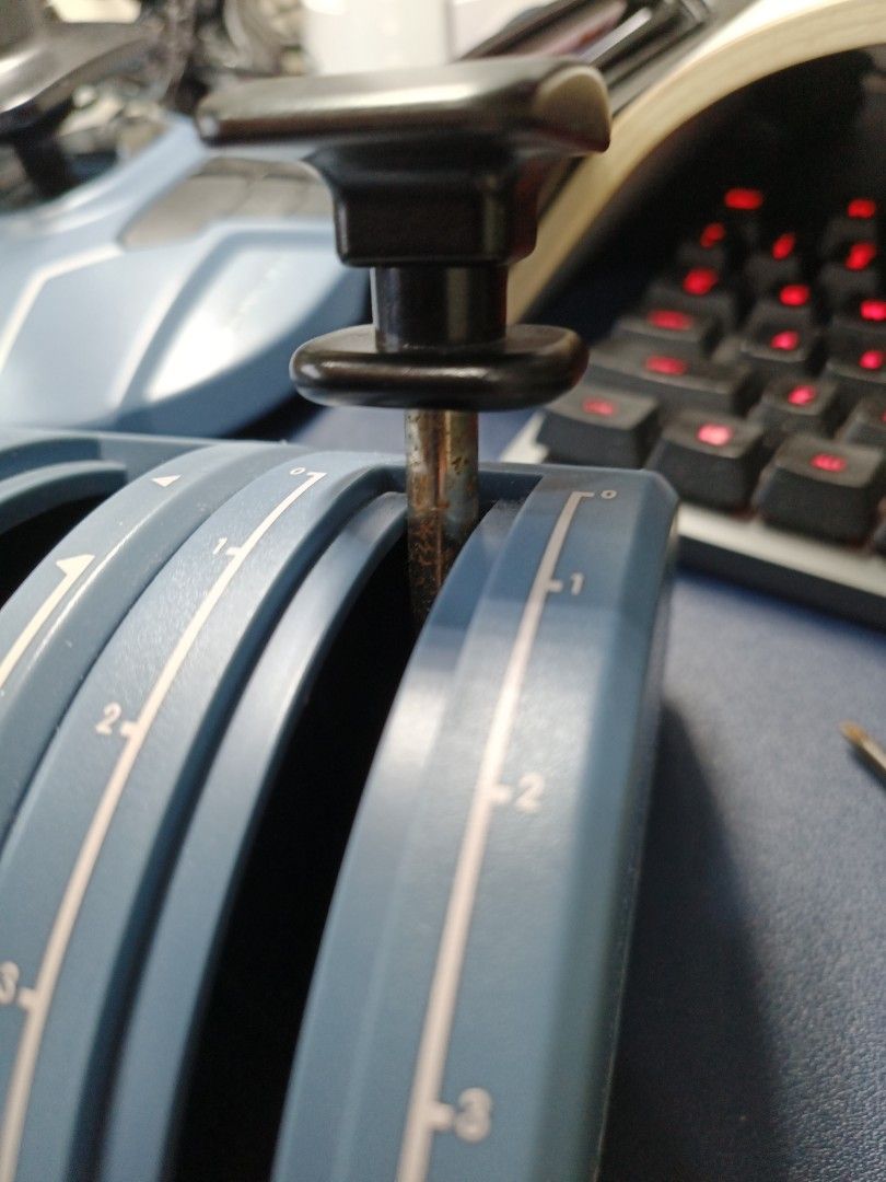 Thrustmaster Tca Airbus Throttle Quadrant With Add On Video Gaming