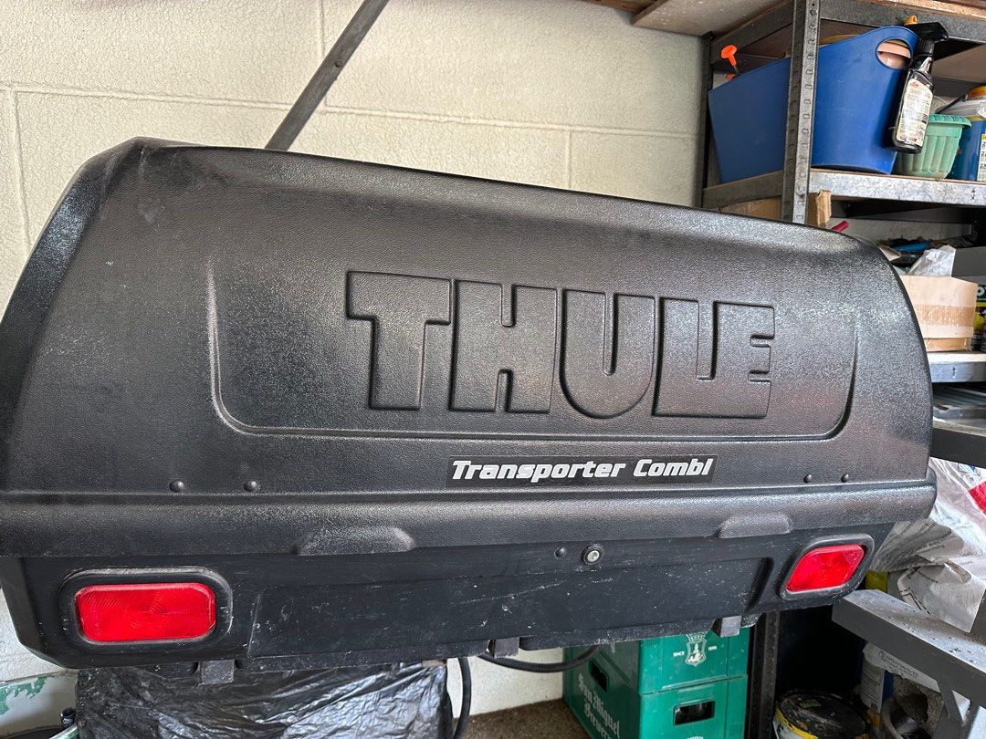 Thule Transporter Combi Hitch Cargo Carrier, Everything Else, Others on ...
