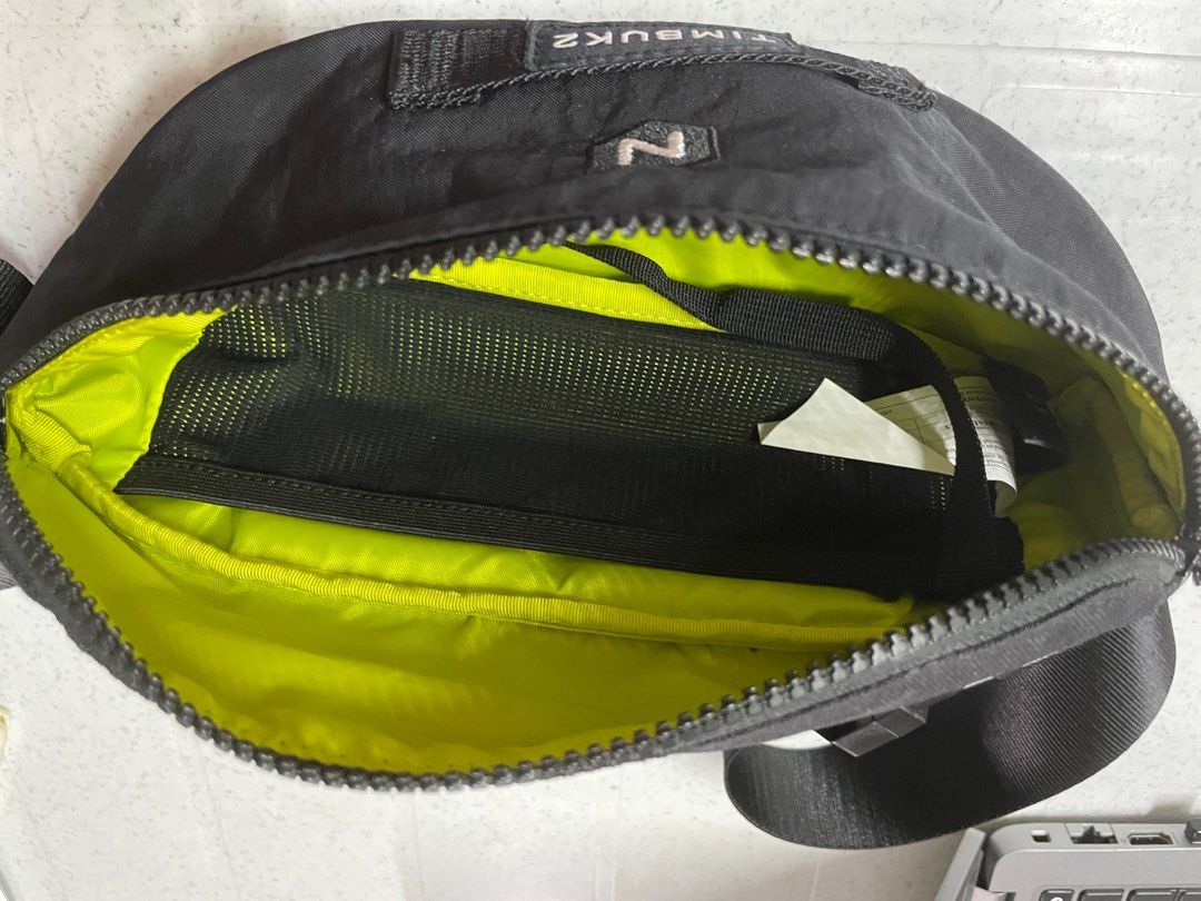 Timbuk2 Slacker Chest Pack, Men's Fashion, Bags, Sling Bags on Carousell