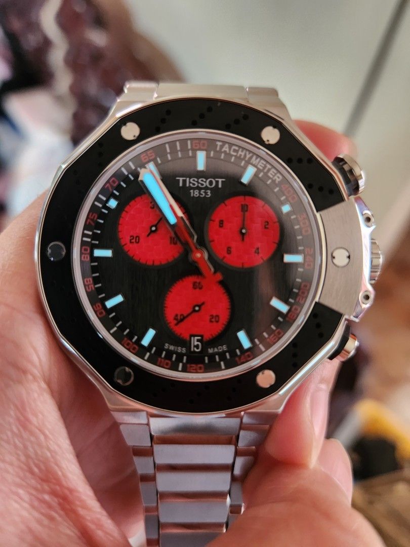 Tissot 2022 motogp limited edition tissot motogp watch tissot t-race ...