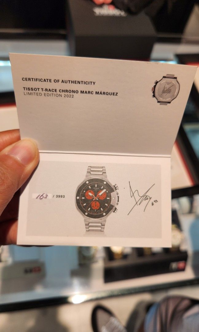 Tissot 2022 motogp limited edition tissot motogp watch tissot t-race ...