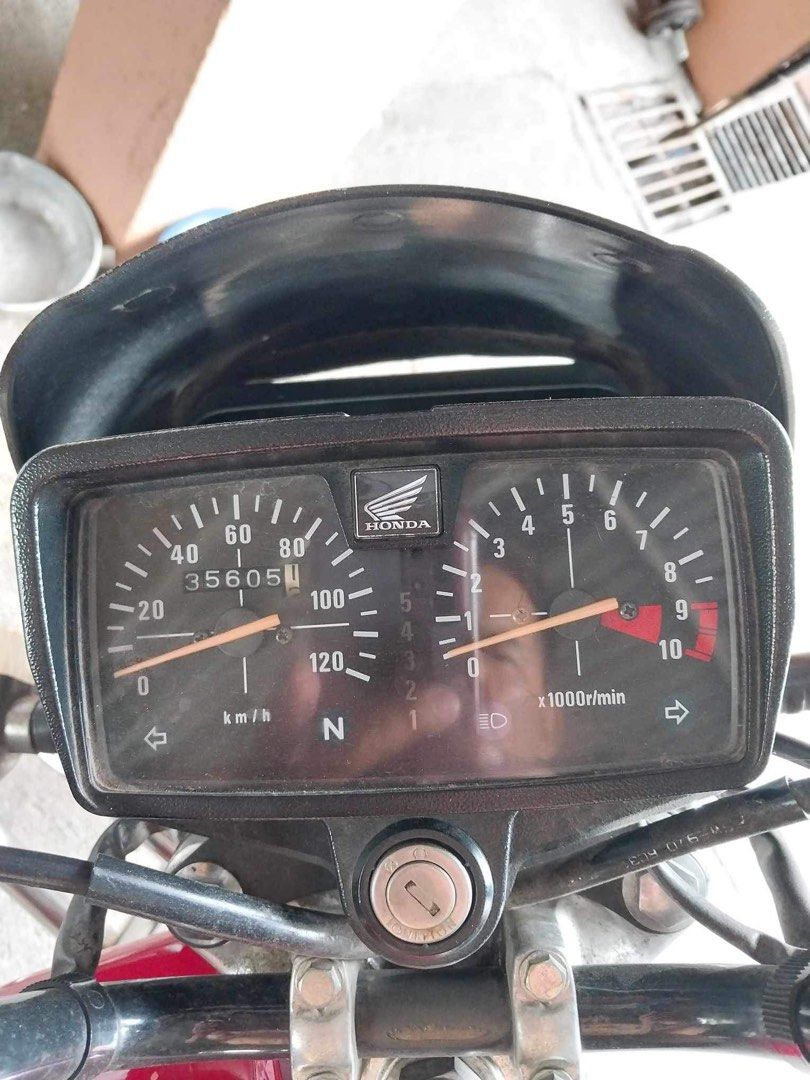 TMX 125 ALPHA, Motorbikes, Motorbikes for Sale on Carousell