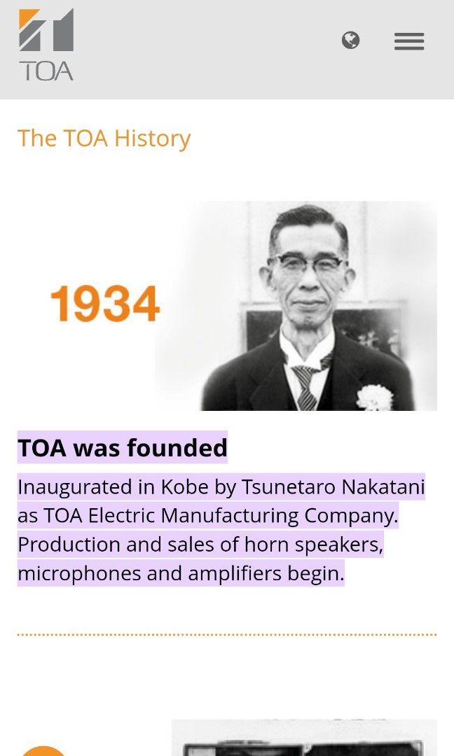 TOA PA Amplifier TA-2030, Audio, Soundbars, Speakers & Amplifiers on ...