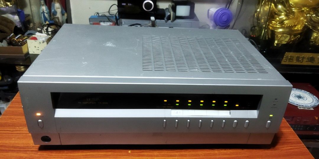TOA PA Amplifier TA-2030, Audio, Soundbars, Speakers & Amplifiers on ...
