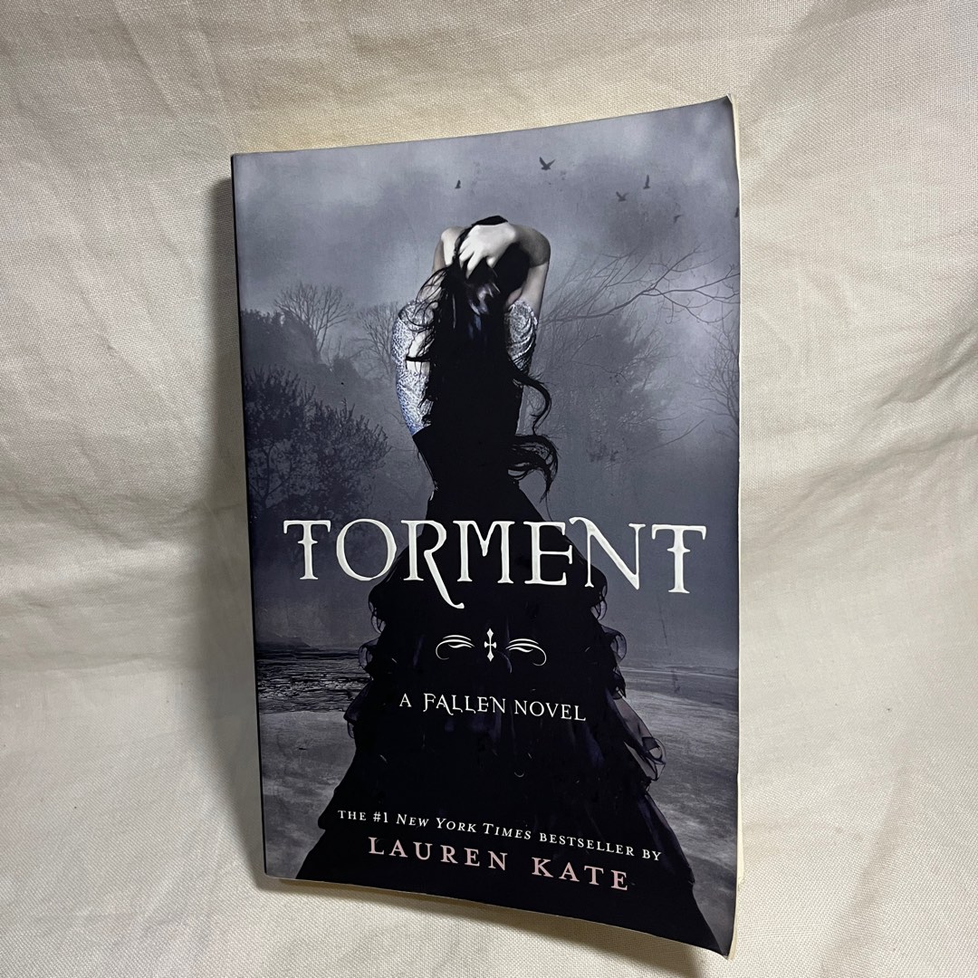 Torment PB - Lauren Kate, Hobbies & Toys, Books & Magazines, Fiction & Non-Fiction on Carousell