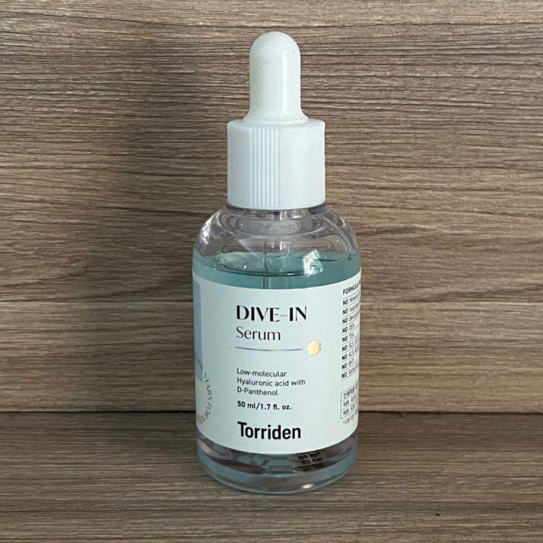 Torriden dive in serum, Beauty & Personal Care, Face, Face Care on ...