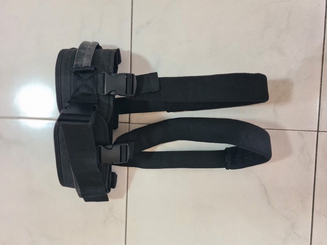 Transfer gait belt. Harness for lifting disabled or elderly, Health ...
