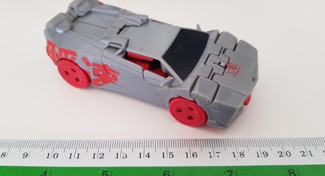 Transformers Autobot Quick Transform (From Japan), Hobbies & Toys, Toys ...