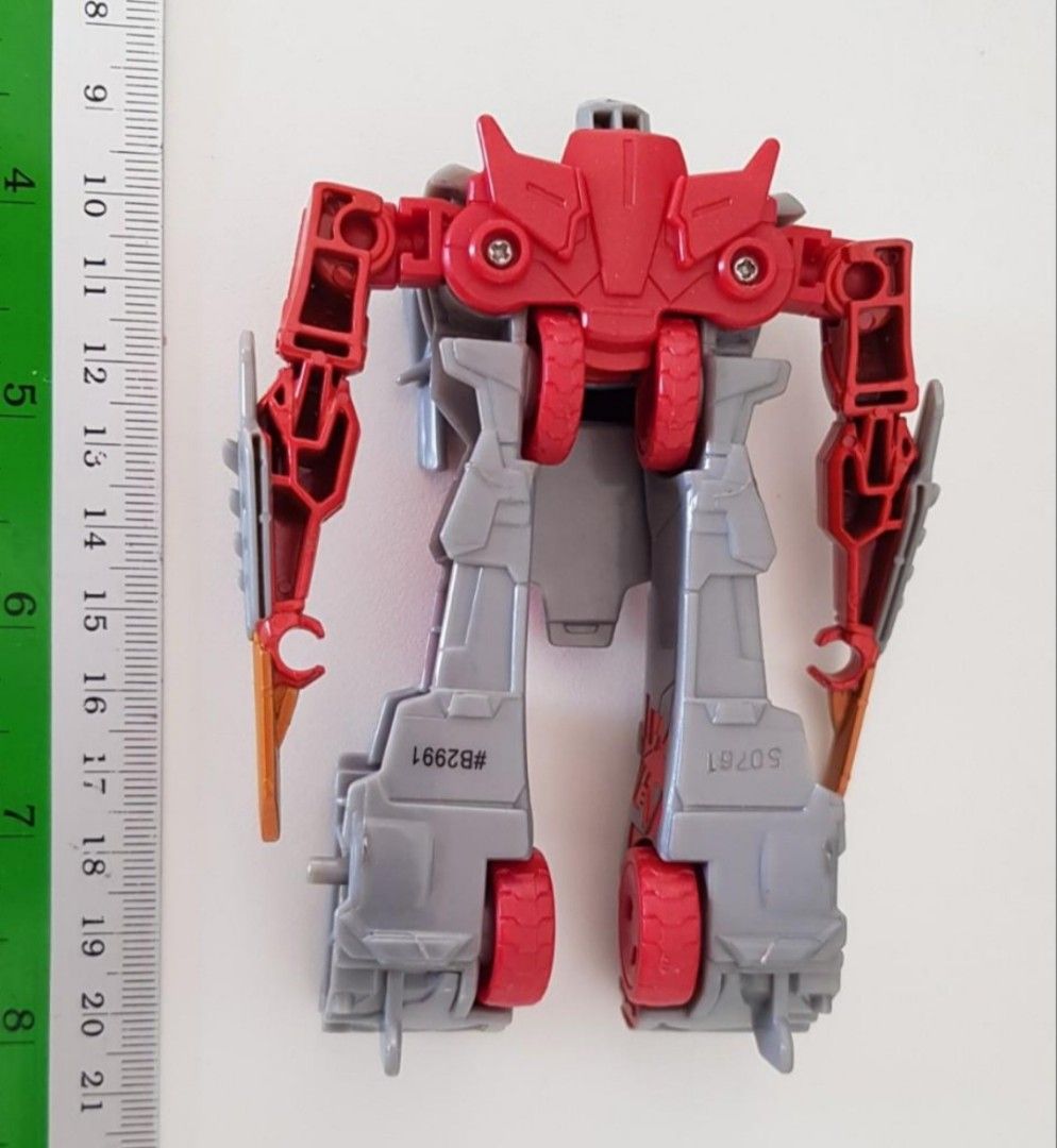 Transformers Autobot Quick Transform (From Japan), Hobbies & Toys, Toys ...