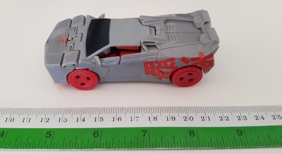 Transformers Autobot Quick Transform (From Japan), Hobbies & Toys, Toys ...