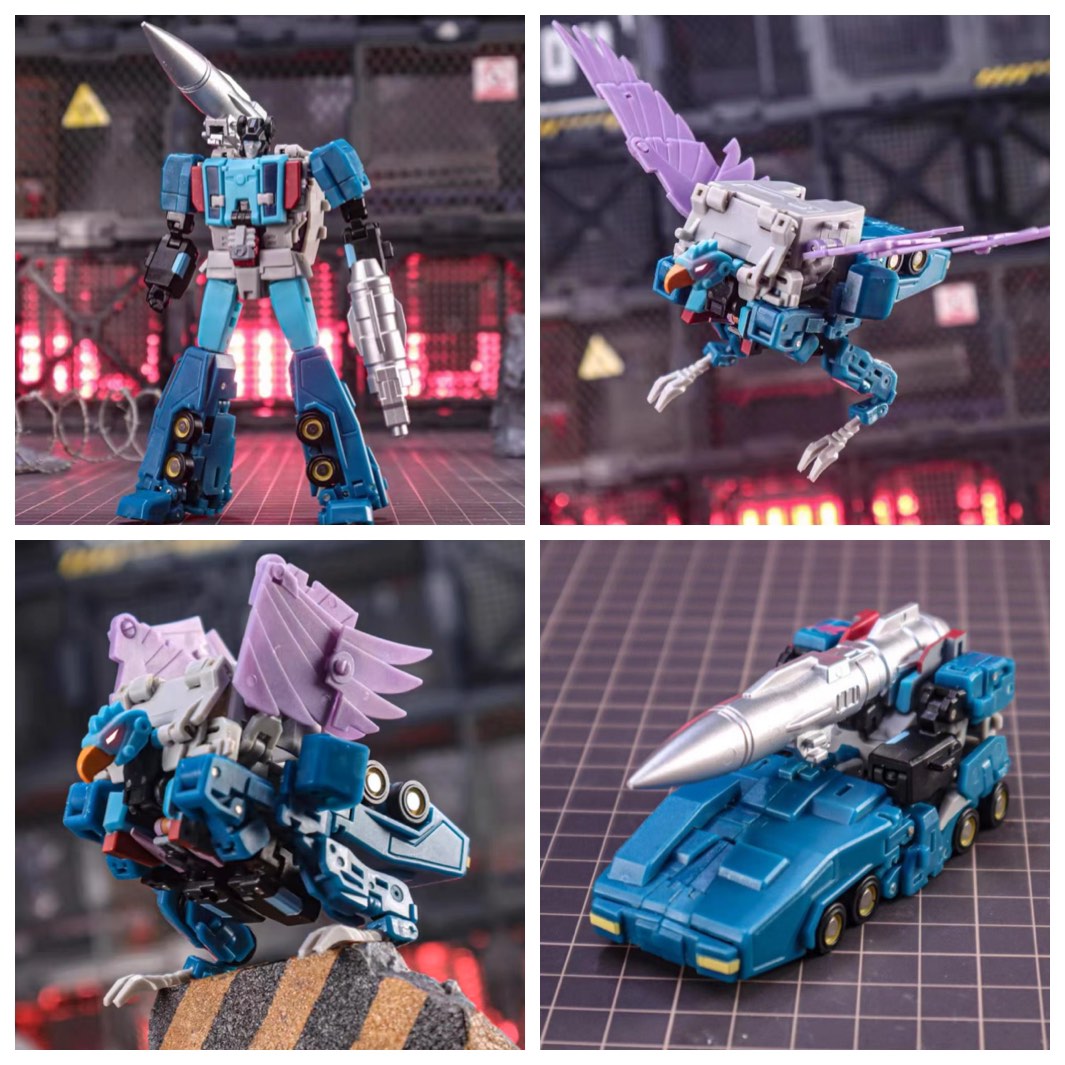 Transformers DX9 Toys - Mini 01 Mini-01 Vasili (aka Legends Scale ...