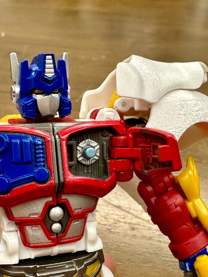 Transformers Legacy Evolution Voyager Maximal Leo Prime, 10/29/2023