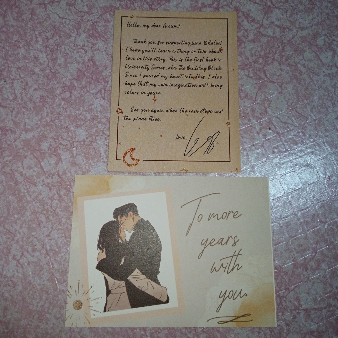 TRIE TLC Letter and Illus Postcard Only from The Rain In España by ...