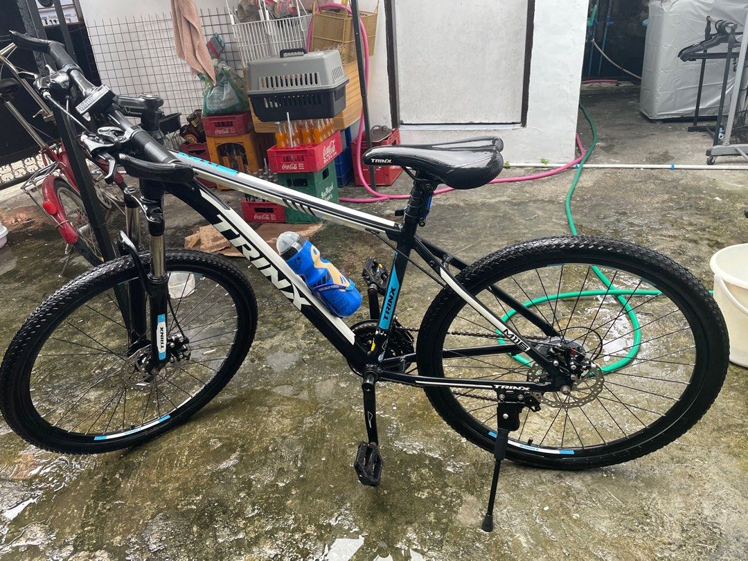 Trinx Bicycle, Sports Equipment, Bicycles & Parts, Bicycles on Carousell