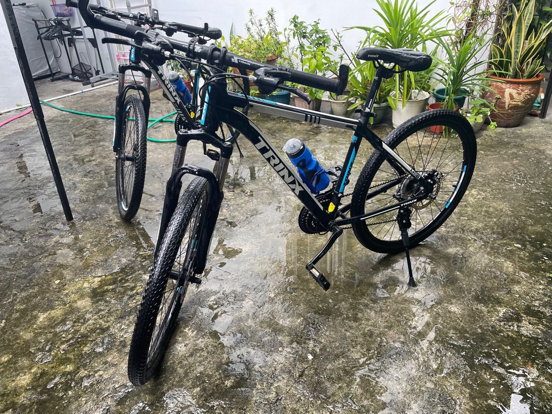 Trinx Bicycle, Sports Equipment, Bicycles & Parts, Bicycles on Carousell
