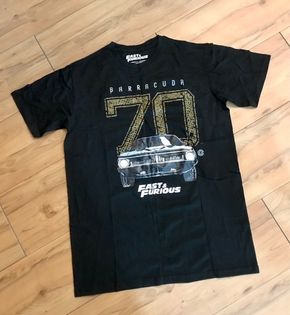 Tshirt Fast & Furious, Hobbies & Toys, Collectibles & Memorabilia, Fan ...