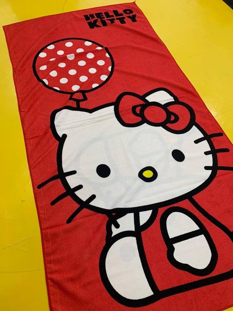 TUALA KARTUN CARTOON TOWEL, Furniture & Home Living, Kitchenware ...