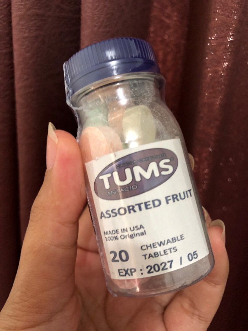 Tums - Original repacked, Serba Serbi, Others di Carousell