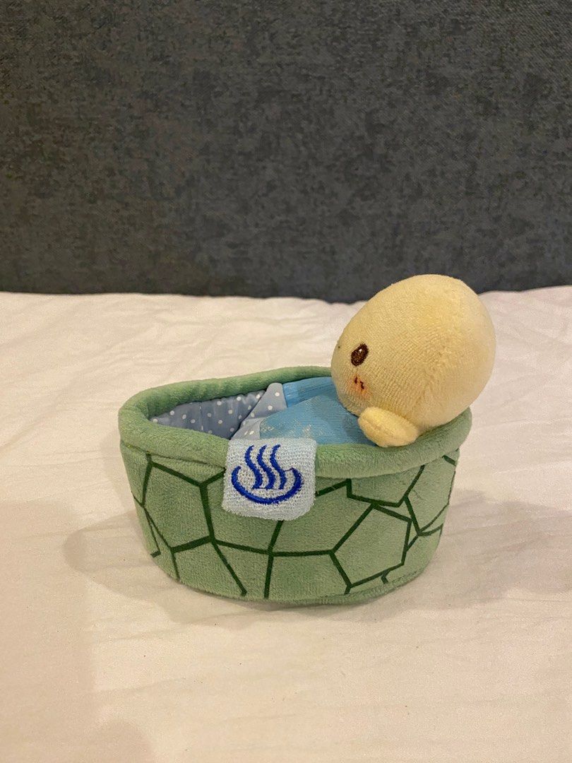 Turtle in a shell bath tub plush toy, Hobbies & Toys, Toys & Games on ...