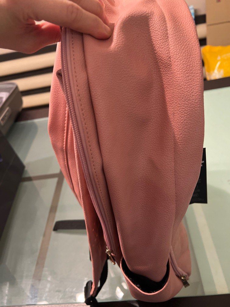 Typo backpack, Women's Fashion, Bags & Wallets, Backpacks on Carousell