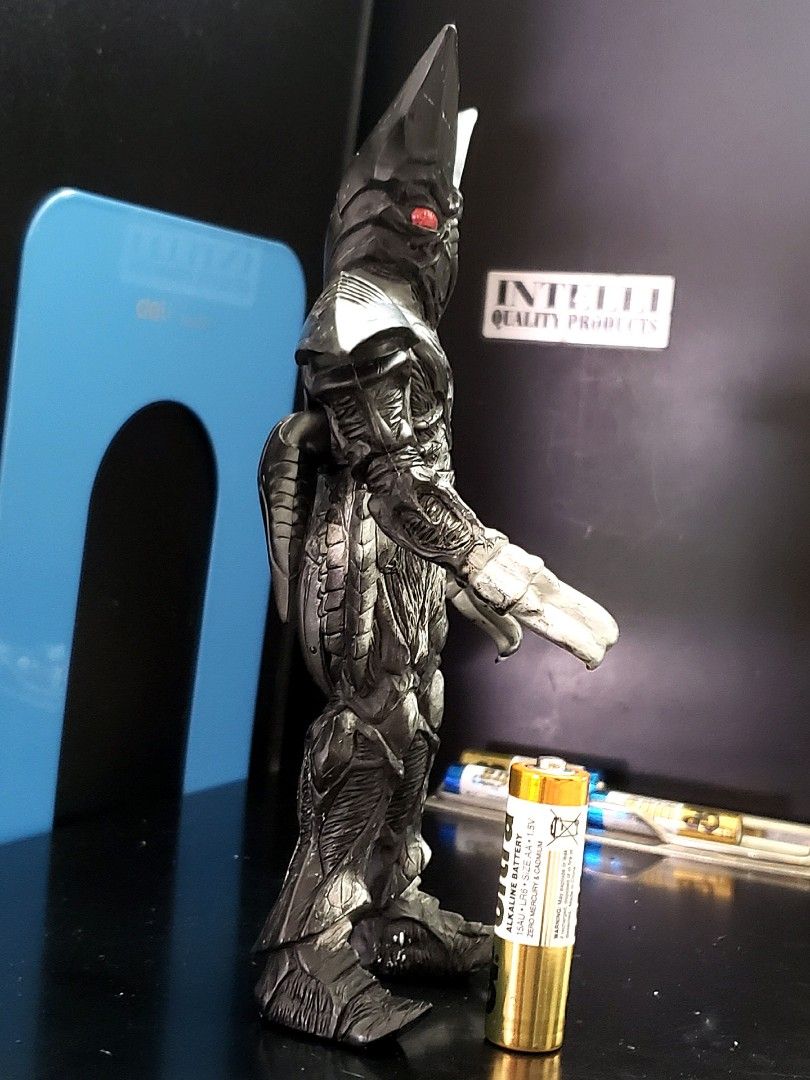 咸蛋超人/Ultraman Cosmos/奧特曼/超人高斯怪獸系列：新巴魯坦星人/バルタン星人ベーシカルバージョン/Baltan-seijin ...