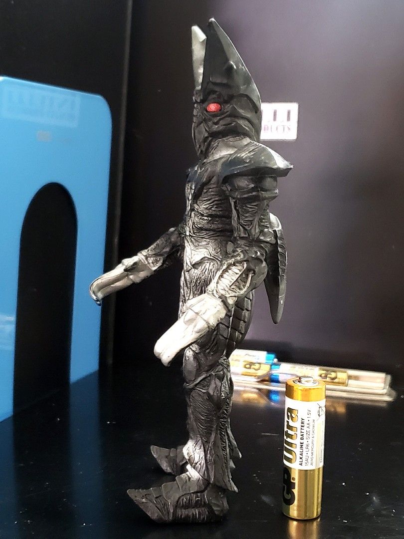 咸蛋超人/Ultraman Cosmos/奧特曼/超人高斯怪獸系列：新巴魯坦星人/バルタン星人ベーシカルバージョン/Baltan-seijin ...