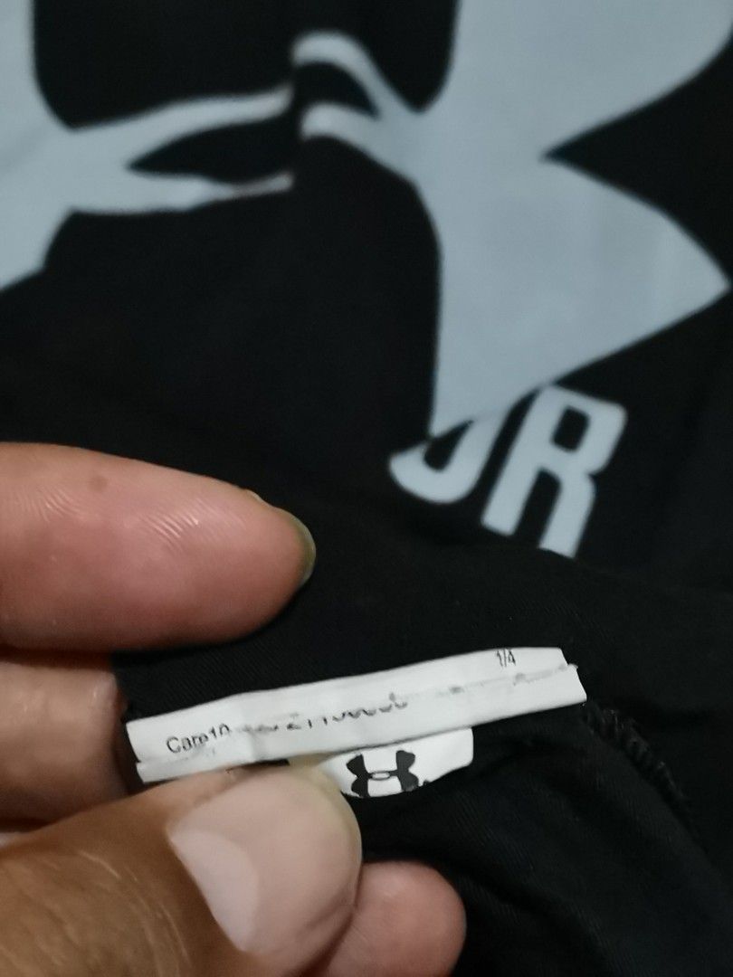 Under Armour muscle tee, Men's Fashion, Activewear on Carousell