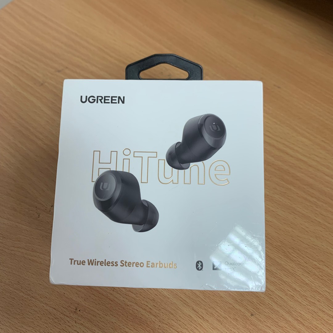 UREEN 綠聯TWS無線藍牙耳機, 興趣及遊戲, 音樂、樂器 & 配件, 樂器 - Carousell