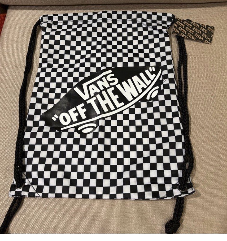 Vans backpack, Women's Fashion, Bags & Wallets, Backpacks on Carousell