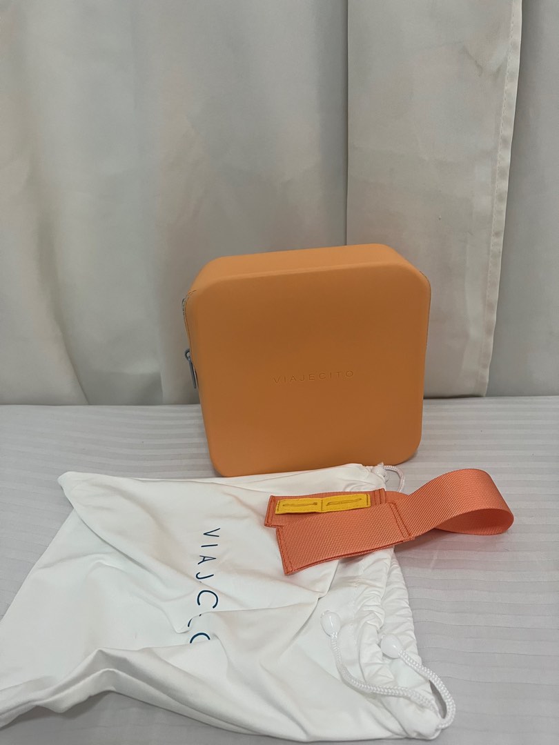 Viajecito Splashkit XL Body - Honeydew, Women's Fashion, Bags & Wallets ...