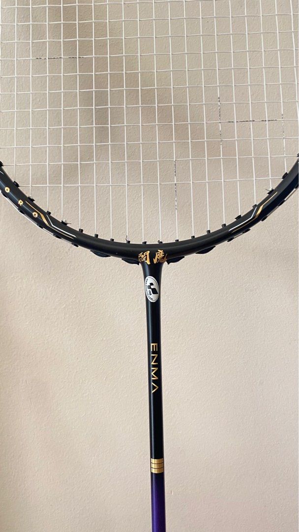 Victor Enma, Sports Equipment, Sports & Games, Racket & Ball Sports on ...