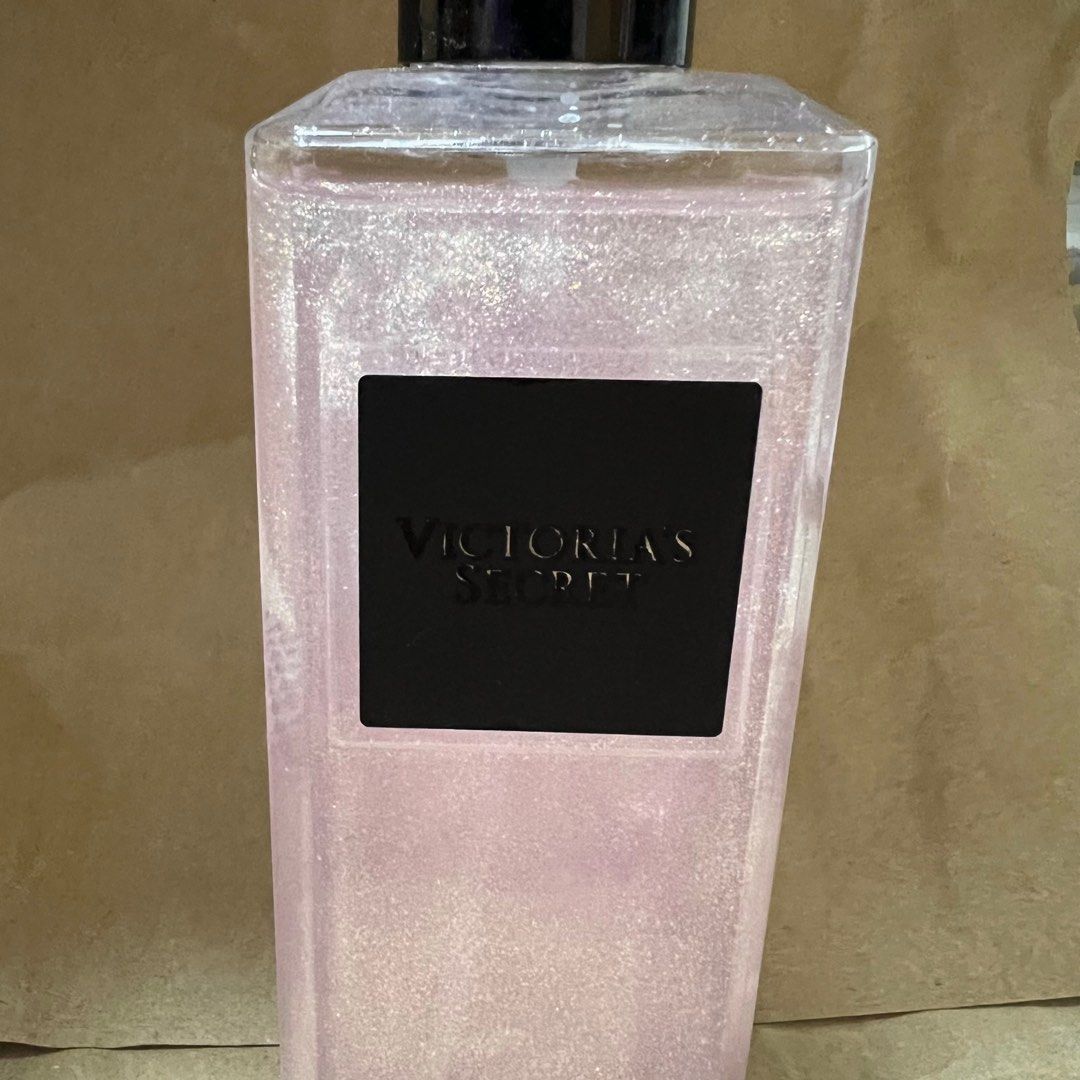 Victorias Secret Bombshell Shimmer Fragrance Mist, Beauty & Personal ...