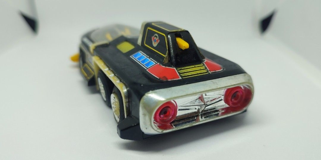 Vintage 70s Gatchaman Popy PB 64 Condor Attacker and Eidal Grip God ...