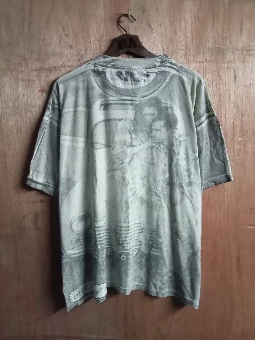 Vintage AOP 808 Stone Age CO., Men's Fashion, Tops & Sets, Tshirts ...